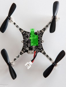 Crazyflie 2.0: Bluetooth low energy connectivity | Bitcraze