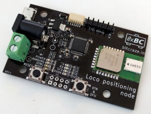 Loco positioning is coming soon! | Bitcraze