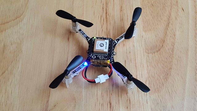 Crazyflie 2.0 Titan-2 | Bitcraze