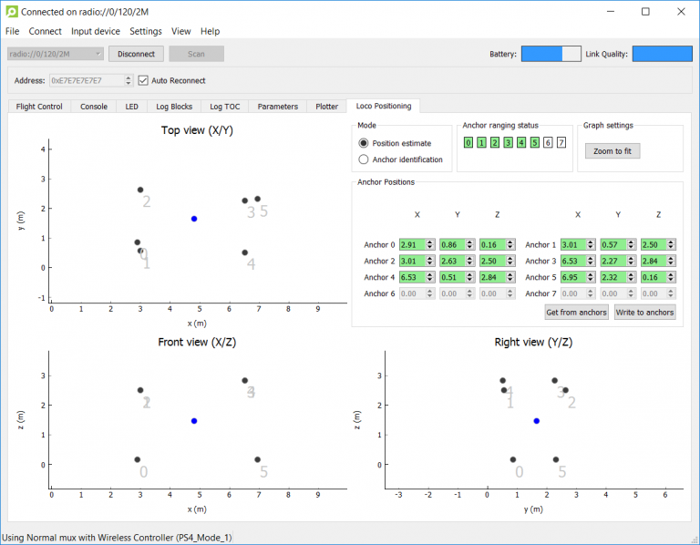 Loco positioning out of early access! | Bitcraze