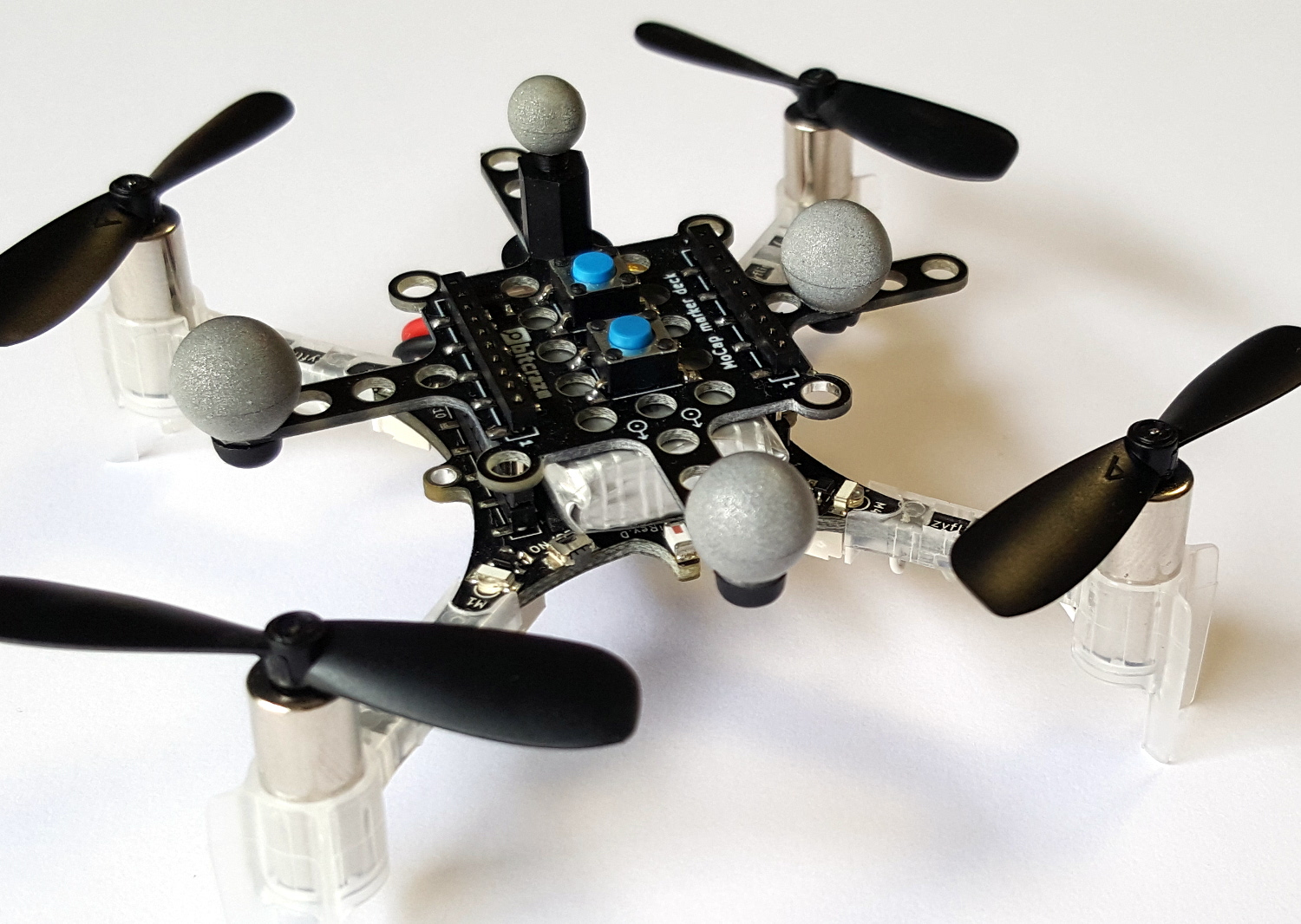 MoCap deck | Bitcraze