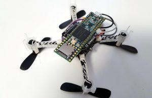 Lighthouse prototype deck development | Bitcraze