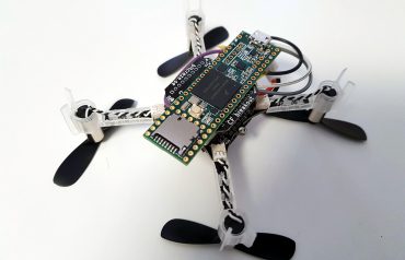 Lighthouse prototype deck development | Bitcraze