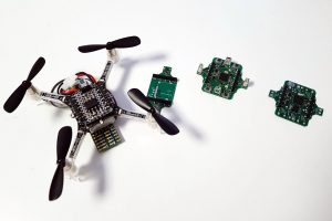 Lighthouse prototype deck development | Bitcraze