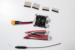 Crazyflie RZR control board progress | Bitcraze