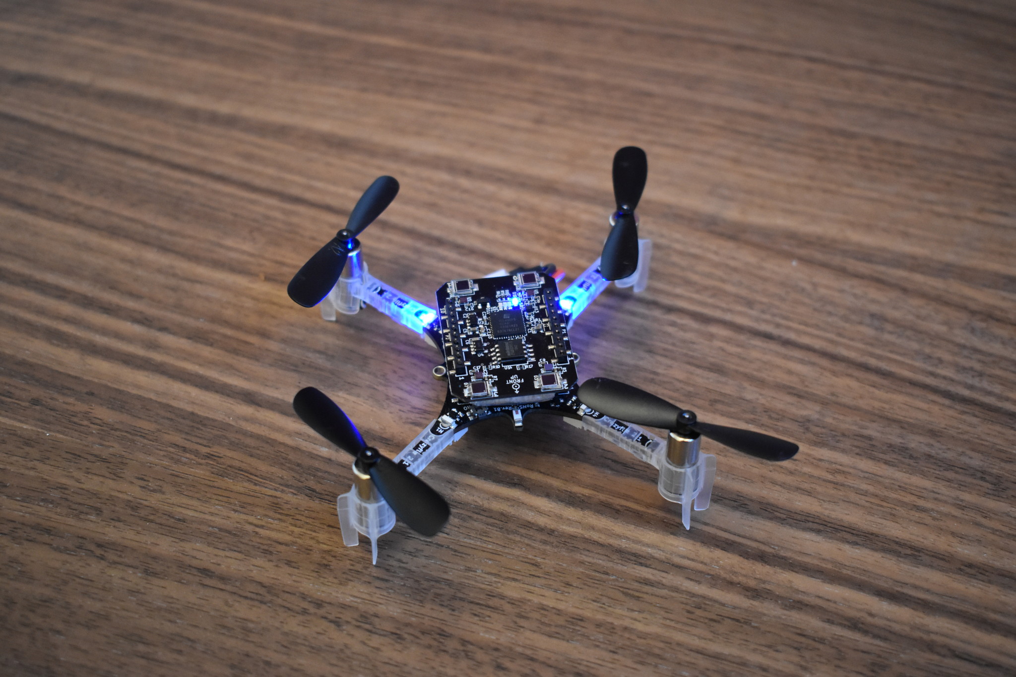 Release of the Lighthouse deck early access | Bitcraze