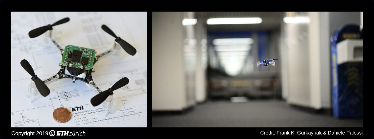 PULP-DroNet: open source and open hardware artificial intelligence for ...