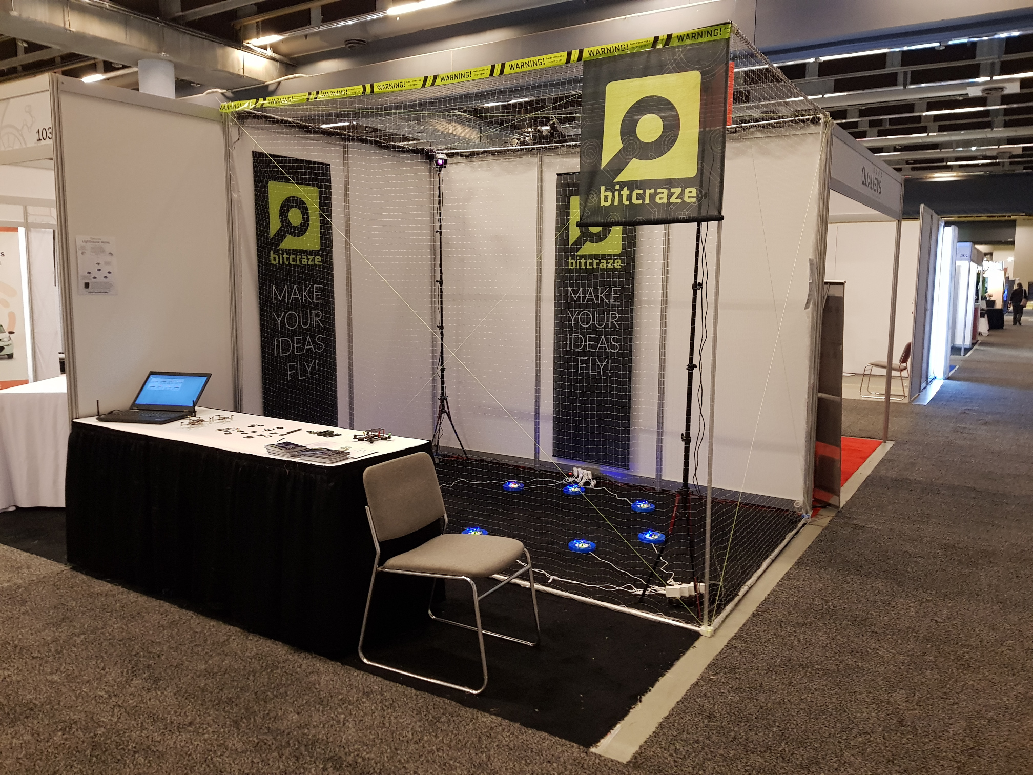 Back from ICRA 2019 | Bitcraze