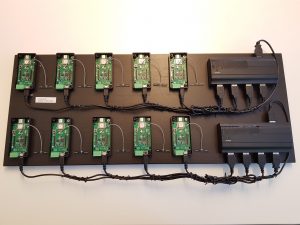 Making a radio test-bench for Crazyflie2 | Bitcraze