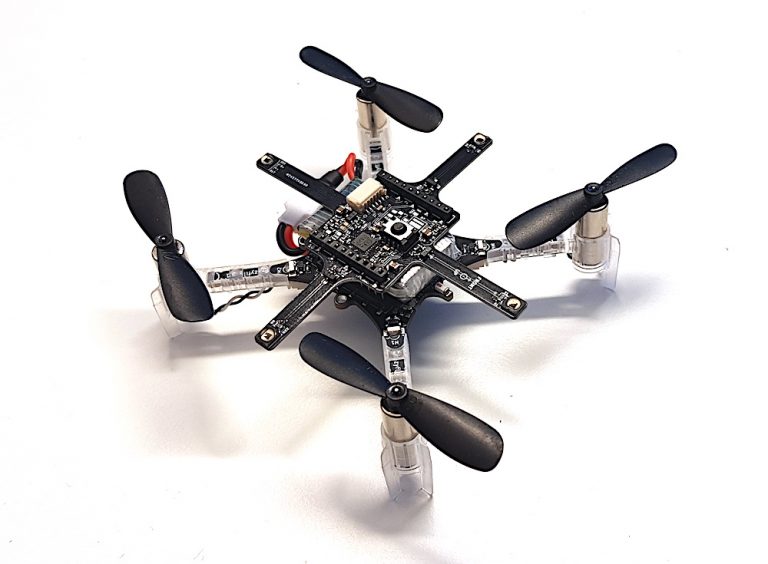 The Active marker deck | Bitcraze