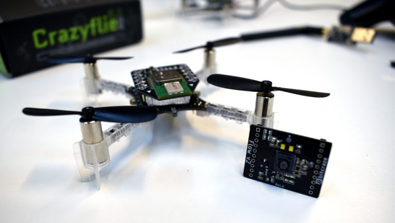 Category: Loco Positioning | Bitcraze