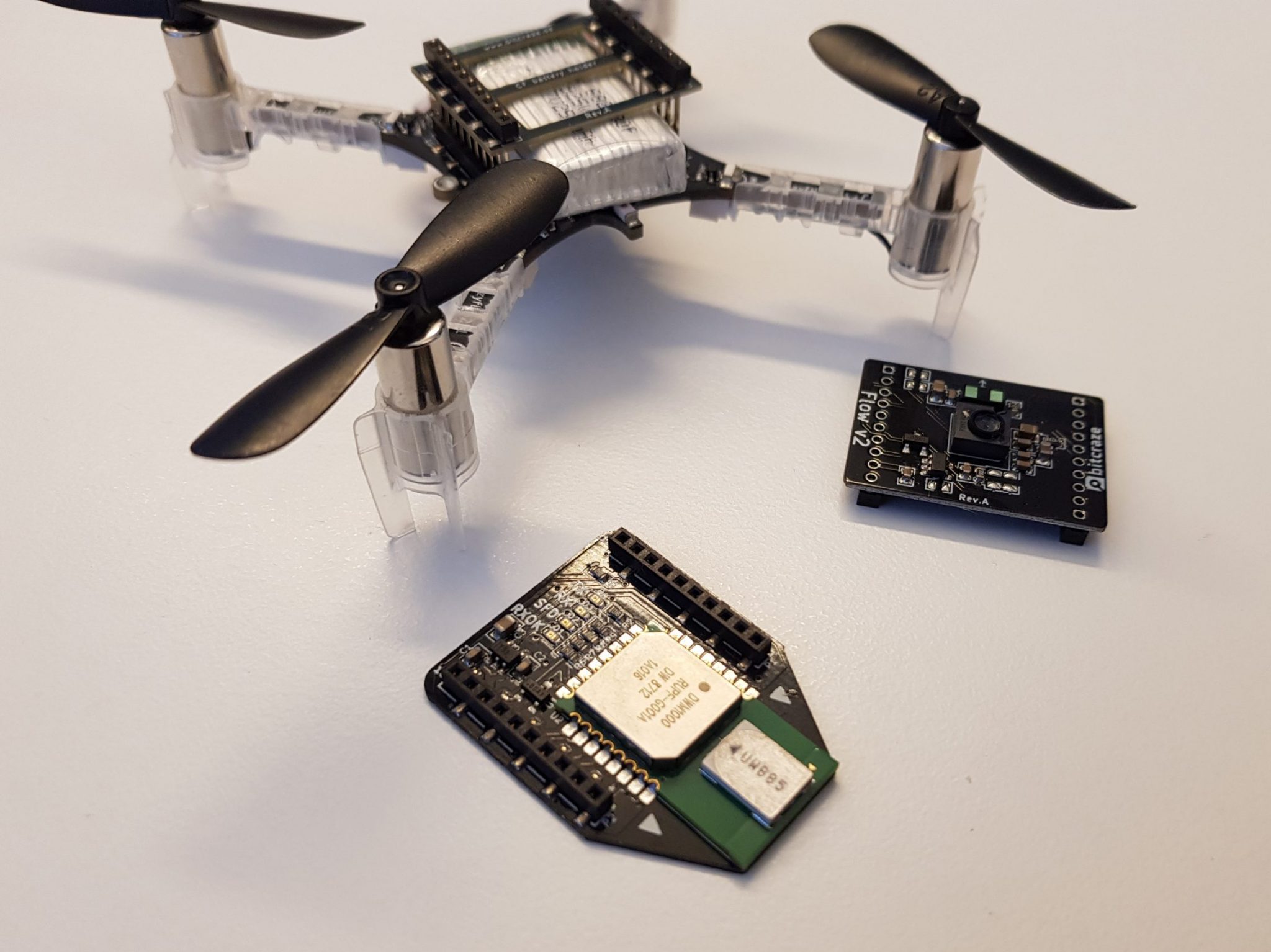 Category: Loco Positioning | Bitcraze