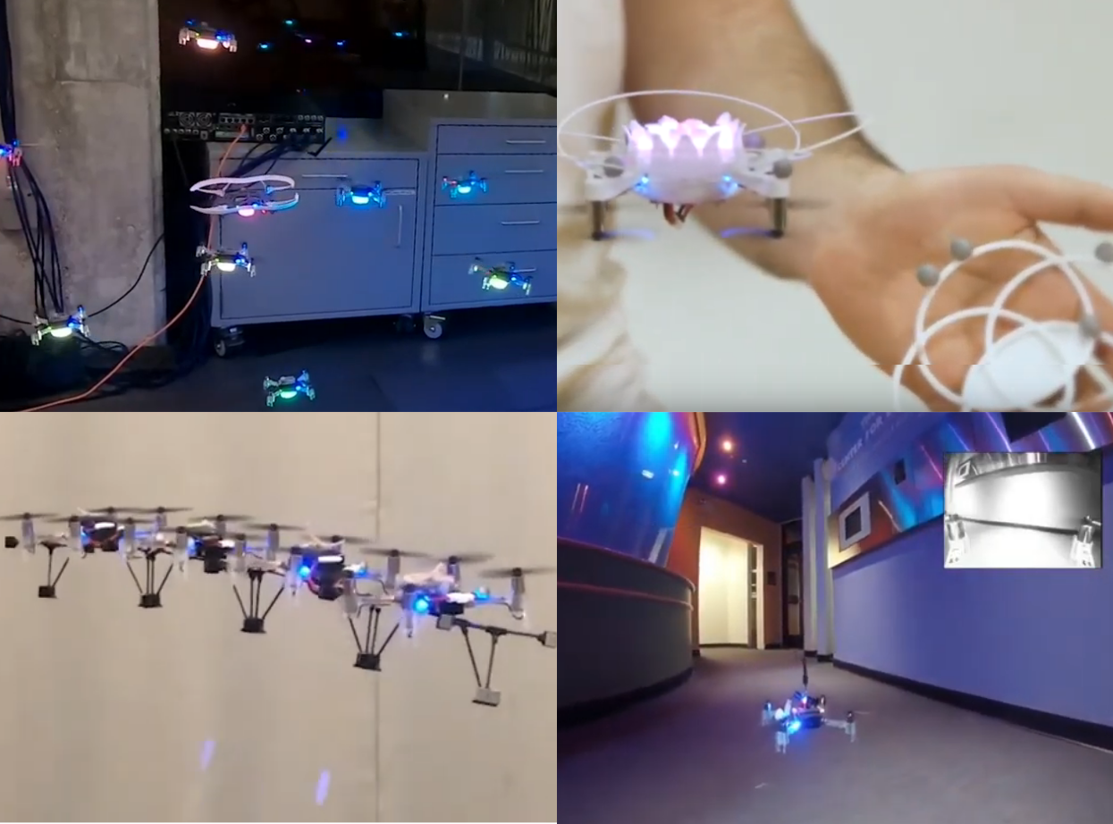 New Compilation Video | Bitcraze