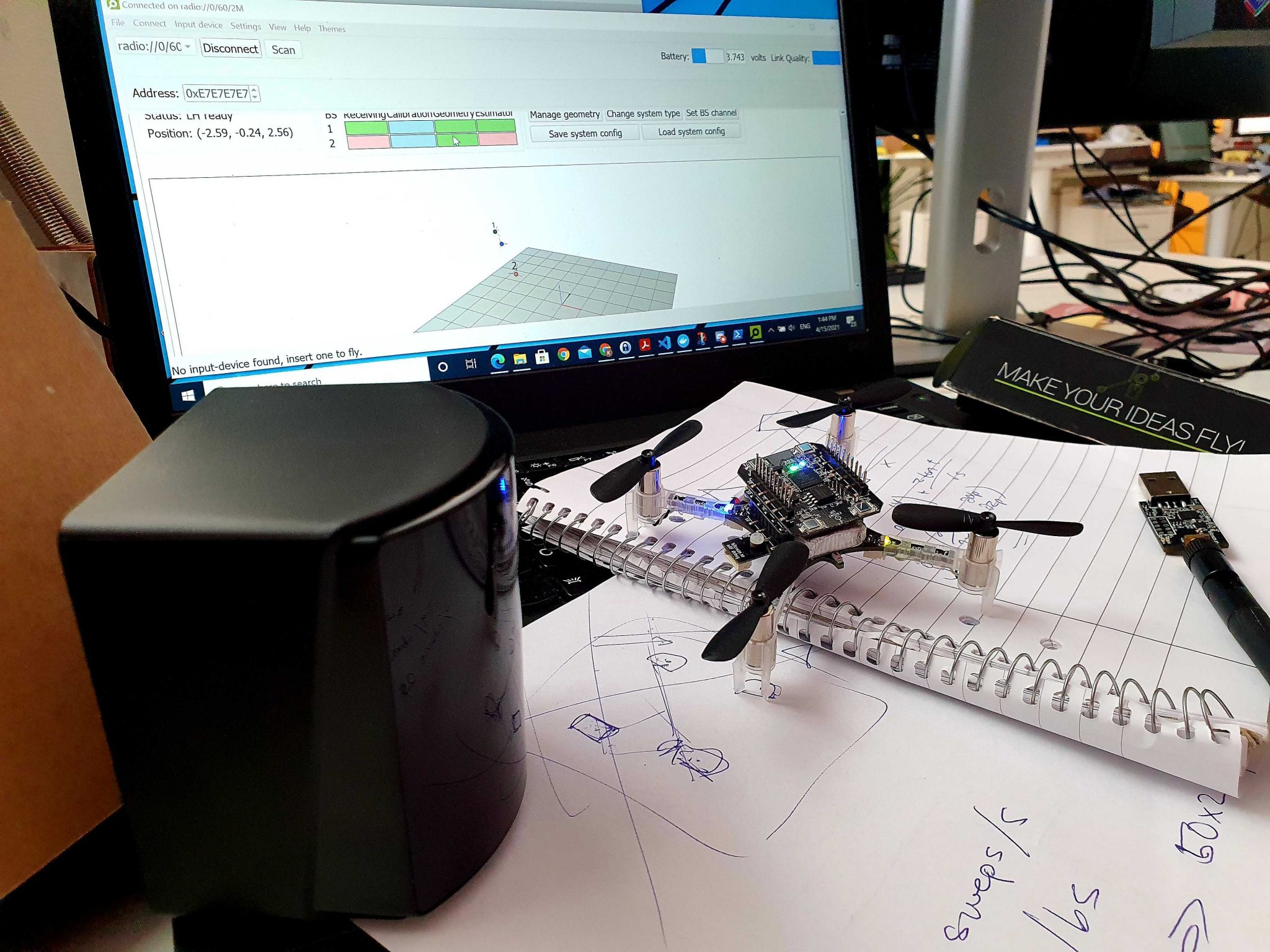 Category: Documentation | Bitcraze