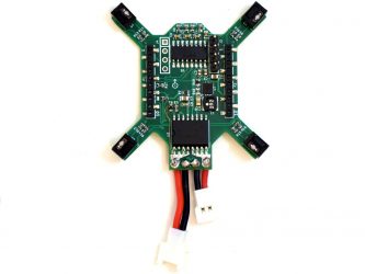 Building a Crazyflie thrust stand | Bitcraze