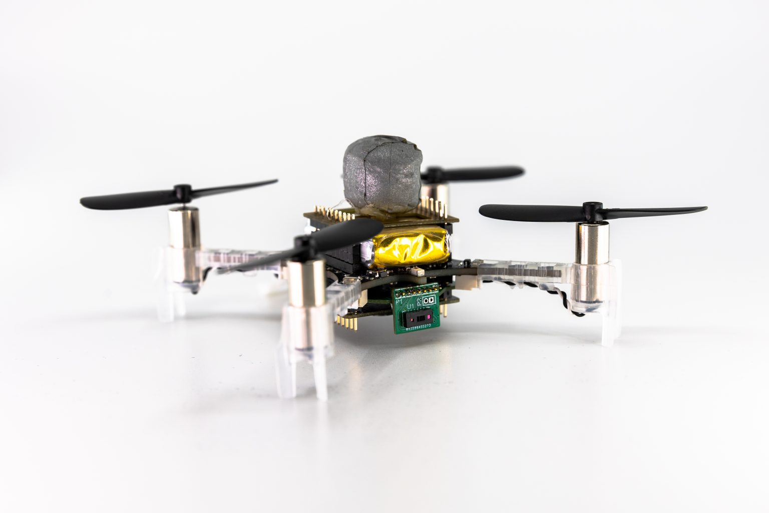 Towards Autonomous Flight on Nano-Drones with Multi-zone Depth Sensors ...