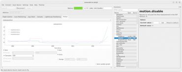 CFclient: GUI, Lighthouse and Bolt improvements | Bitcraze