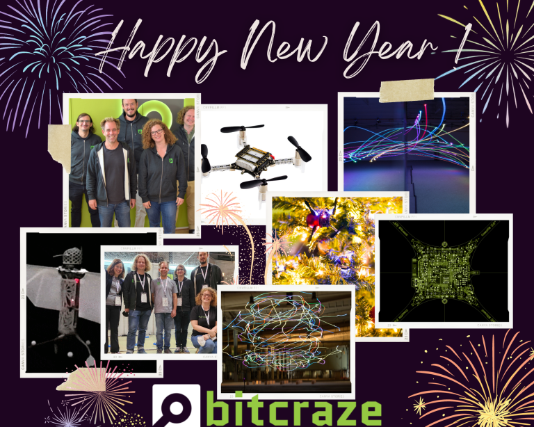 Blog | Bitcraze
