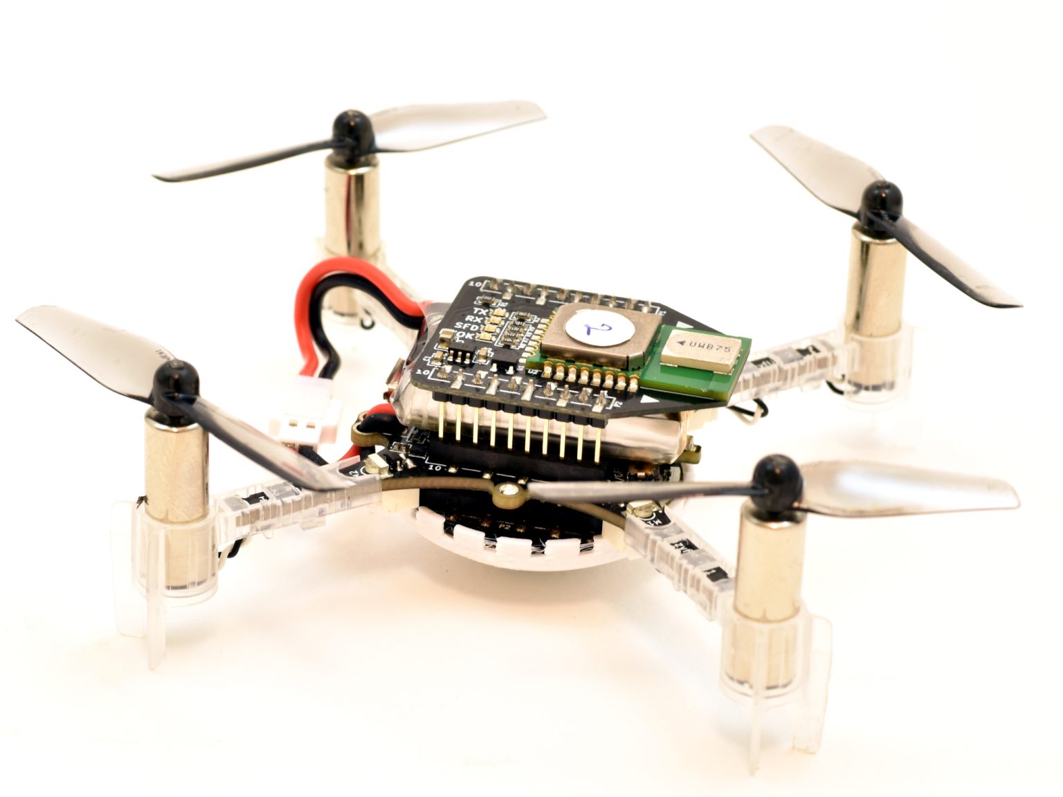 Category: Loco Positioning | Bitcraze