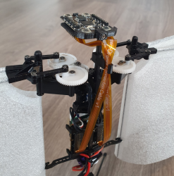 Flapper Drones and positioning systems | Bitcraze