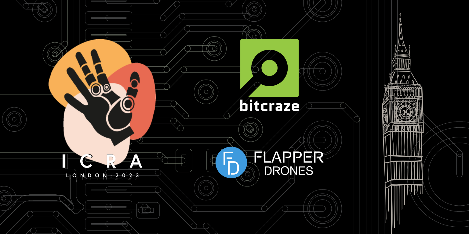 London calling | Bitcraze