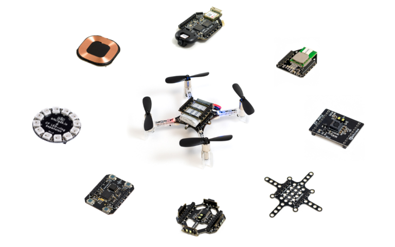 Category: Crazyflie | Bitcraze