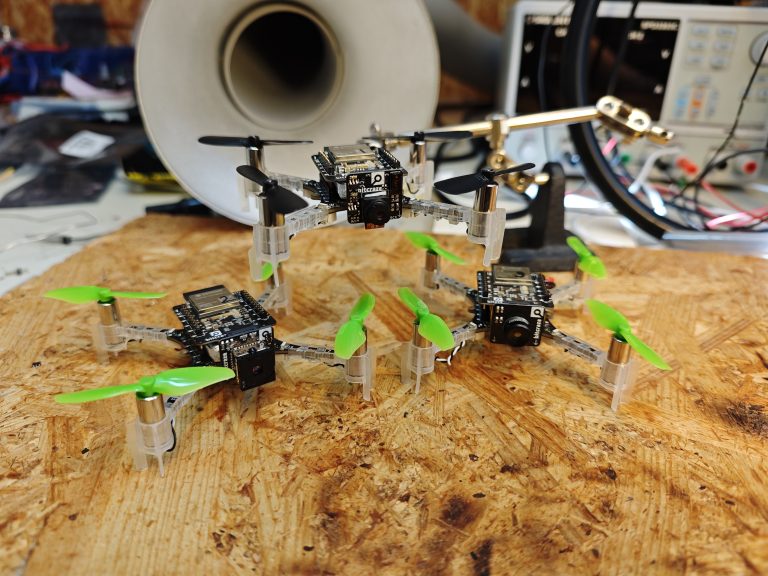 Category: Crazyflie | Bitcraze