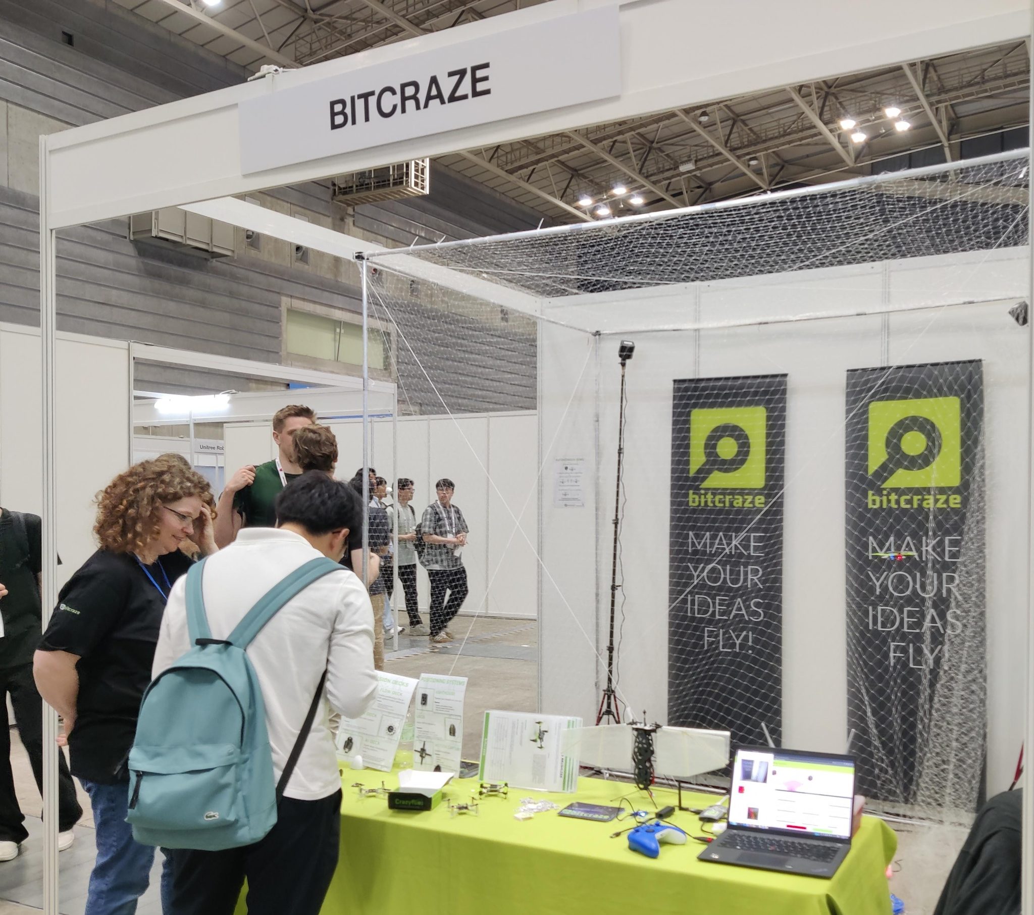 Blog | Bitcraze