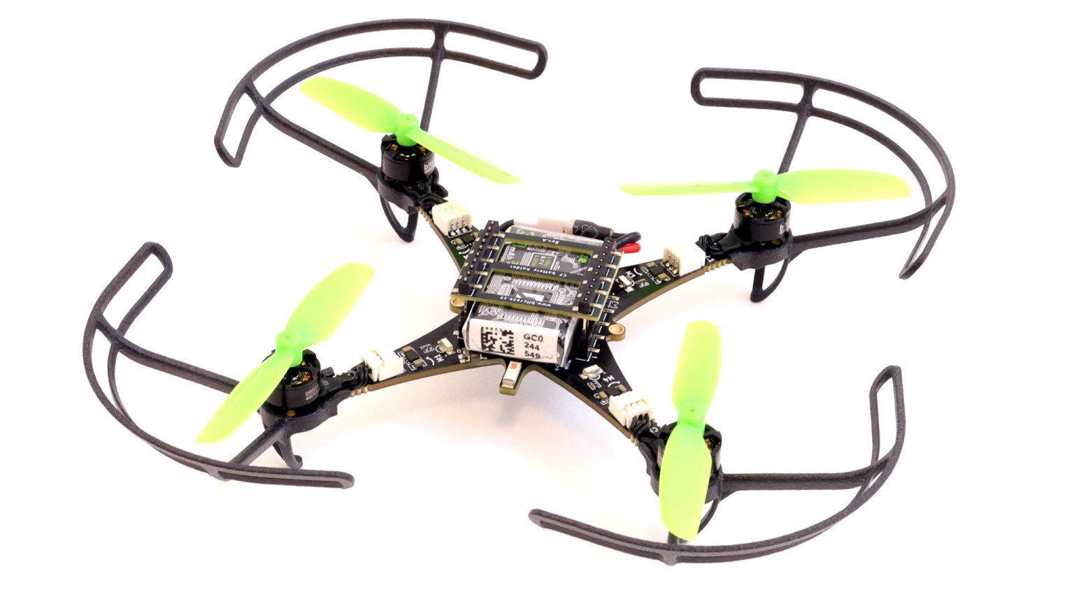 Category: Crazyflie | Bitcraze