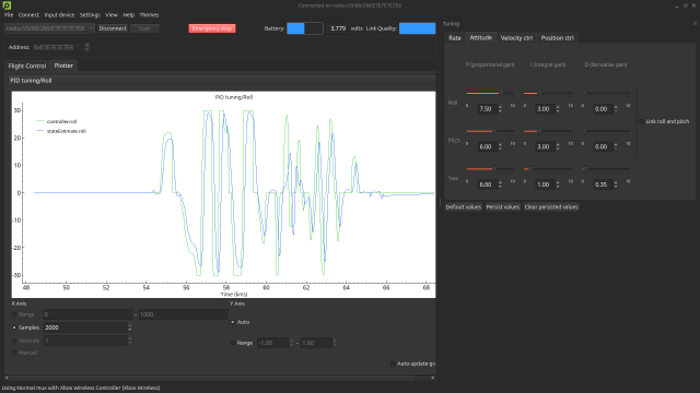 Announcing Our New Guide: Basics of PID Tuning for Quadcopters! | Bitcraze