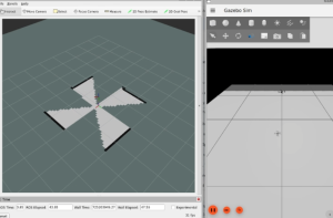Crazyflie’s Adventures with ROS 2 and Gazebo | Bitcraze