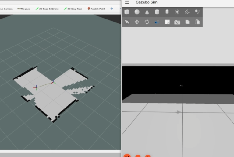 Crazyflie’s Adventures with ROS 2 and Gazebo | Bitcraze