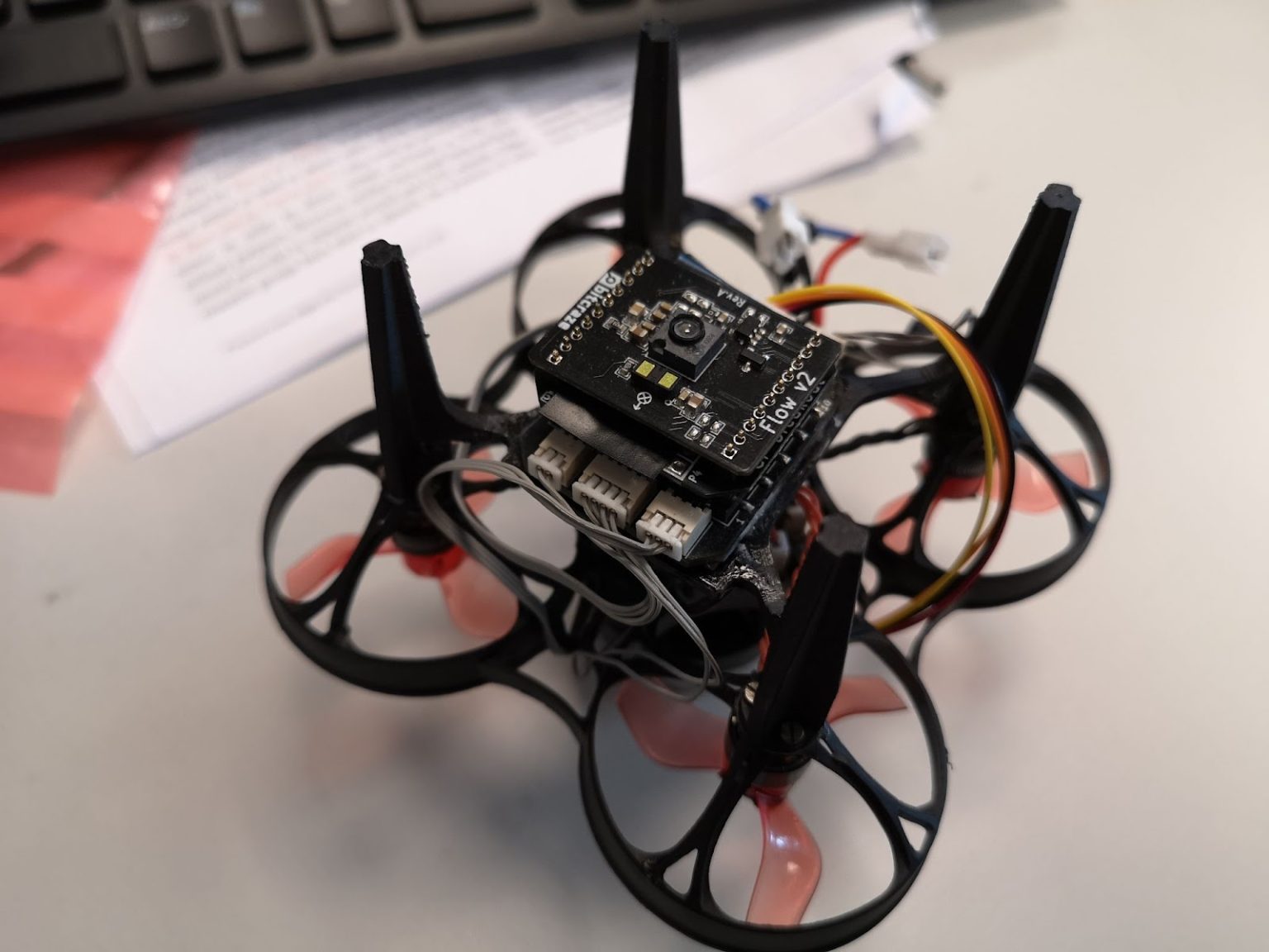 Category: Crazyflie | Bitcraze